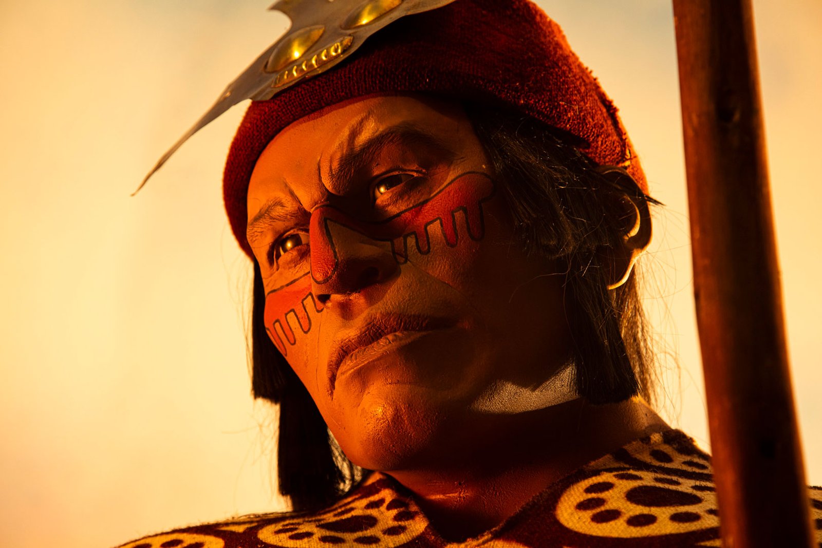 Nazca - Museo Inkariy